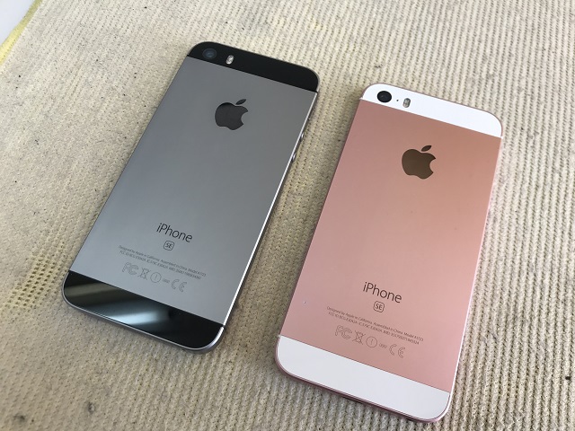 iPhone SE 初代 USED品の紹介 | 松本でiPhone修理ならアイスマ松本駅前店
